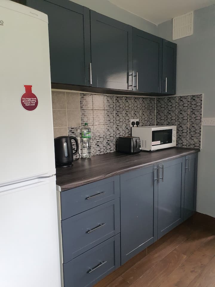 5 Serene Single Room Free Parking And Wi-fi - Leicester