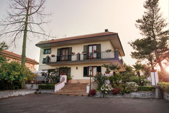 Villa Fraele Acireale Sicilia - Acireale