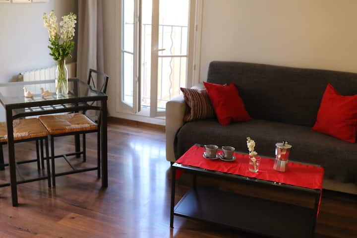 Bel Appart Quartier Mazarin - Aix-en-Provence