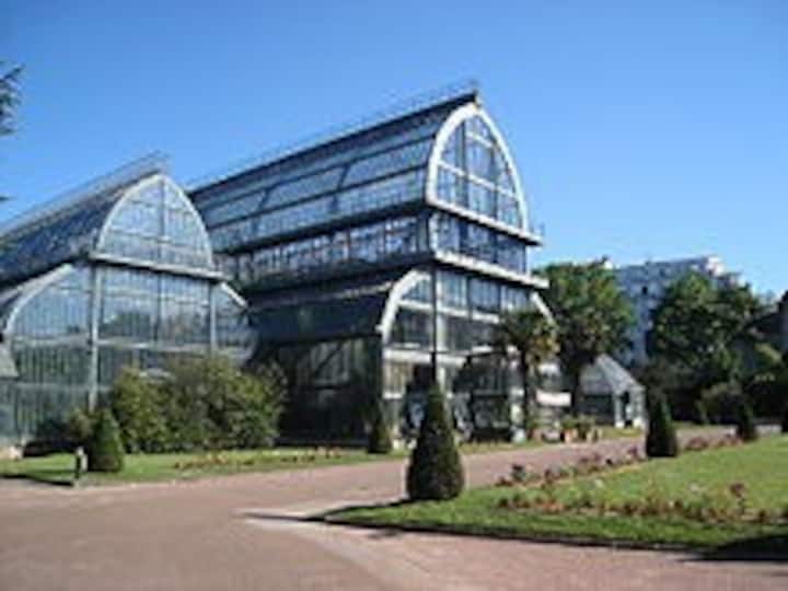Studio Quartier Brotteaux-tête D'or - Lyon