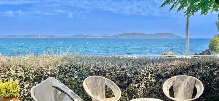 Villa Sur&nbsp;La Plage 7 Chambres Port à Pied - Toulon