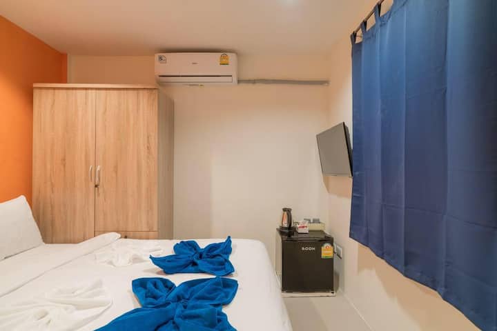 #308 Studio Room. Short/long Term Rent In Patong - 芭東區