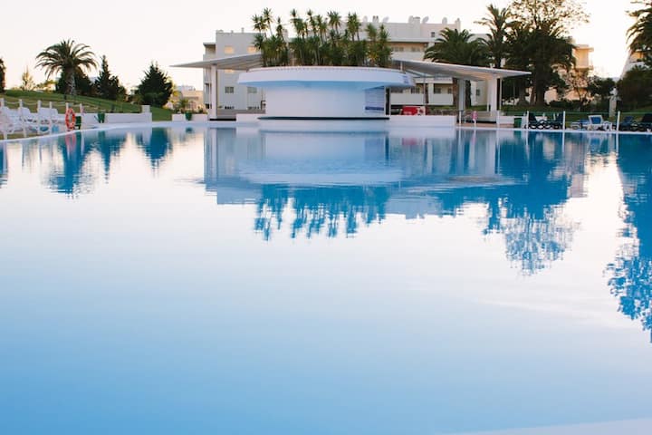 Incrível Apartamento Em Alvor - Alvor