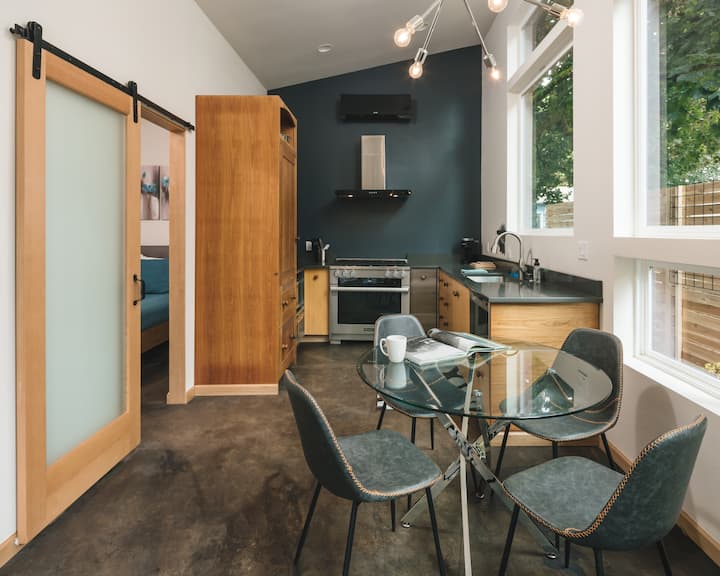 Dwell - Solar Powered Living - Happy Valley, OR