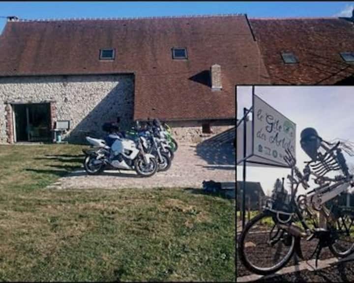 Le Gîte Des Artistes - Châtillon-sur-Loire