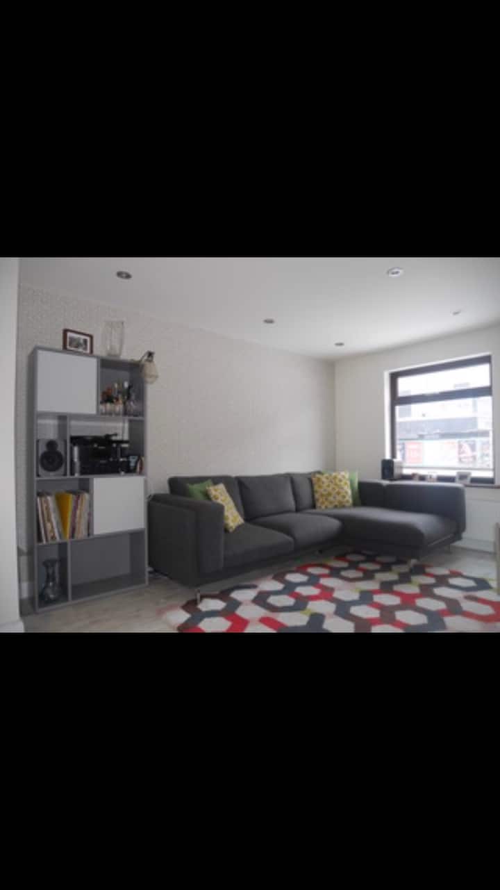 Temple Bar, Trinity, Grand Canal - Dublin