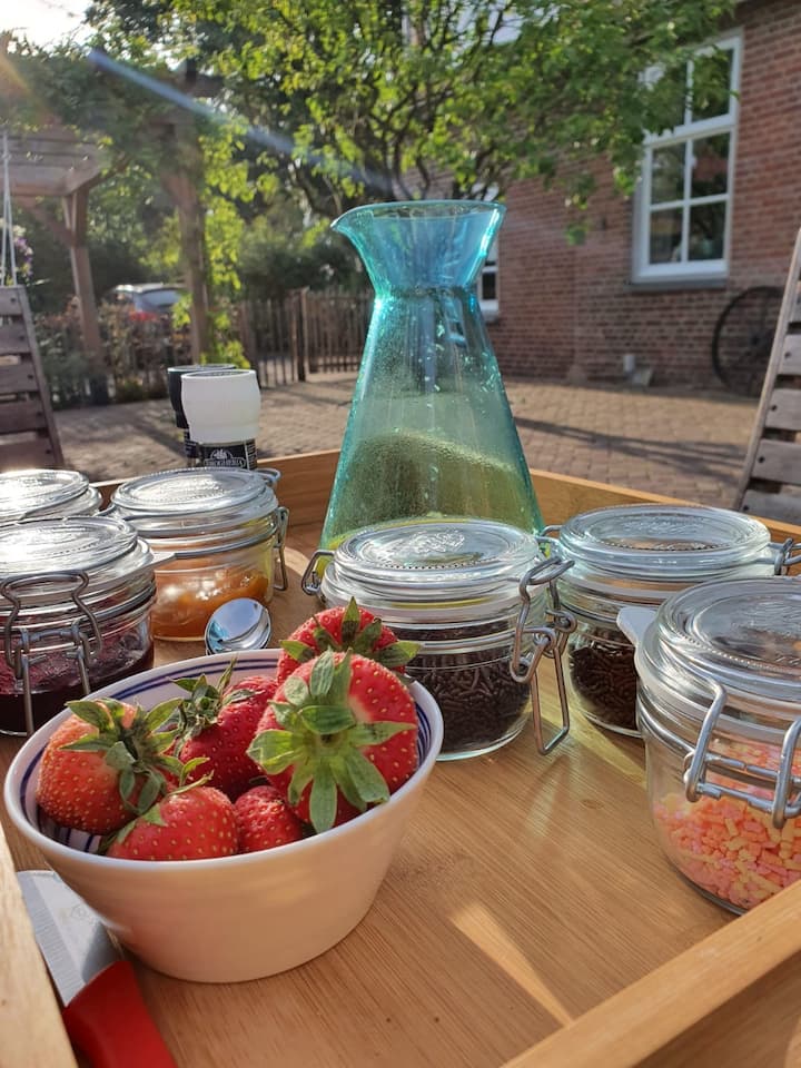 Ruime En Luxe B&b Midden In De Natuur Incl Ontbijt - 's-Hertogenbosch