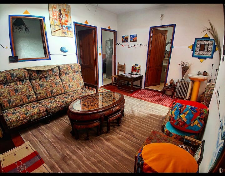 Hippie Chic House - Sidi Kaouki
