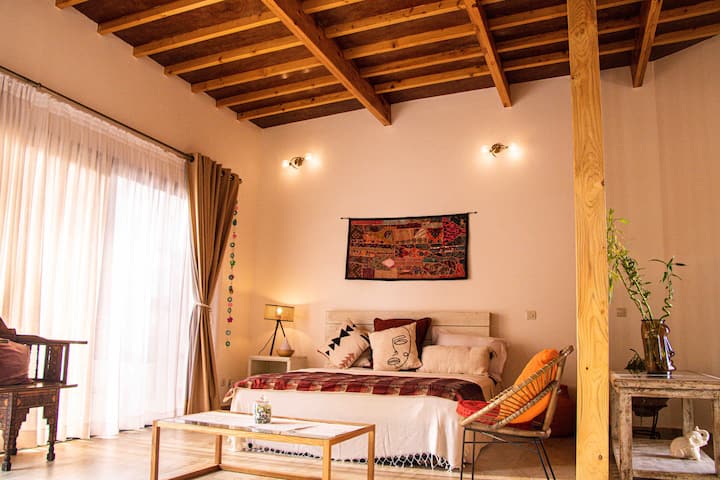 Superbe Studio En Rooftop Avec Terrasse - Mamelles - Dakar