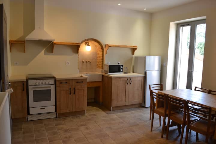 Domaine De Peyreguilhot : Gîte Les Cèdres N°6 - Tonneins