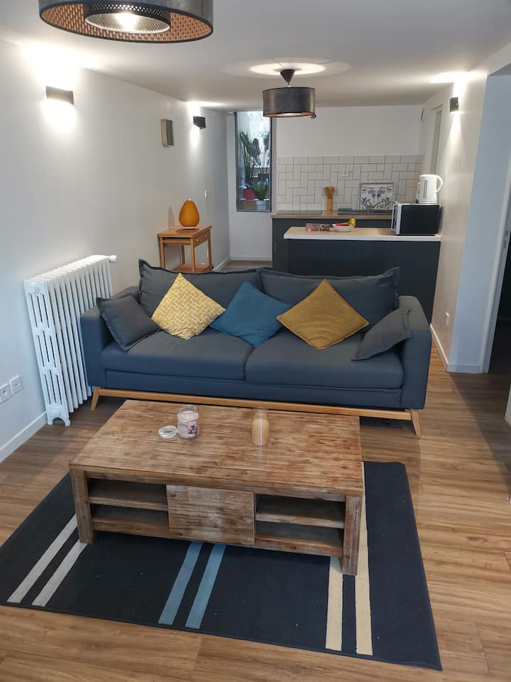 Appartement Proche De Paris Et Disneyland - Rosny-sous-Bois