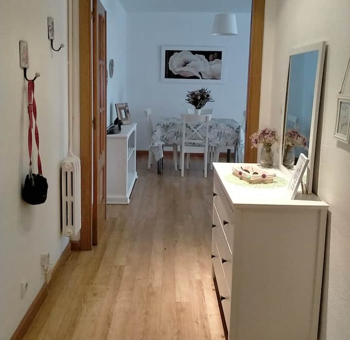 Apartamento  Exterior,  Luminoso, Céntrico - Molinaseca