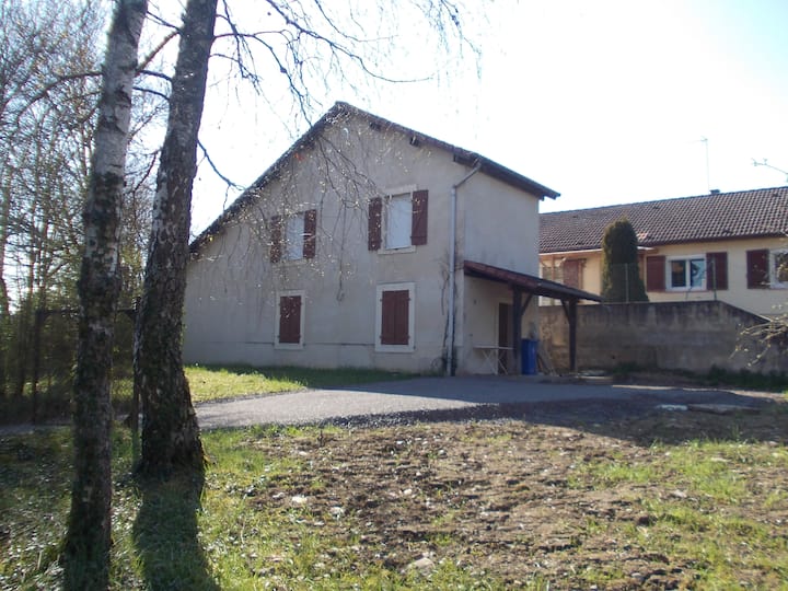 Gite De Padaine - Rambervillers