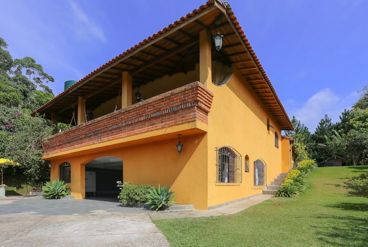 Country House In Embu Das Artes - Embu