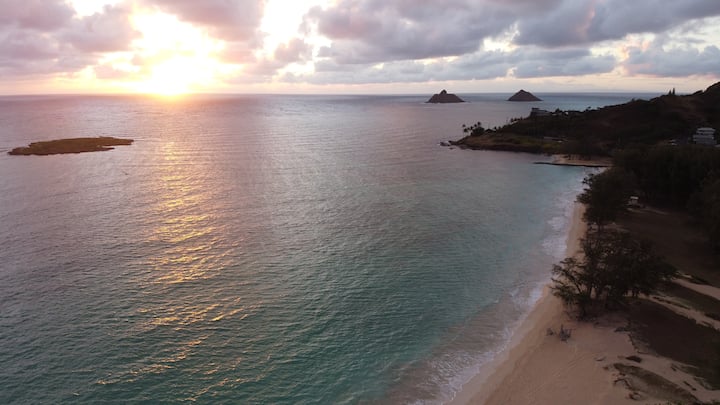 Hale Nanea - カイルア, HI