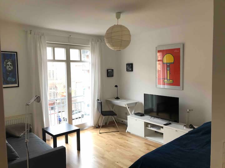 Schöne 1 Zkb Im Stadtzentrum - Heidelberg