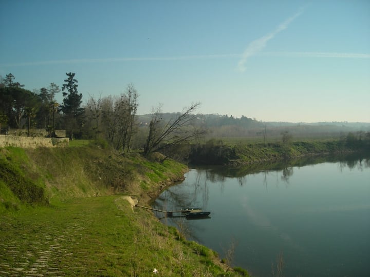 Petit Cocon Proche Vue Garonne 🍾🌝 - Langon