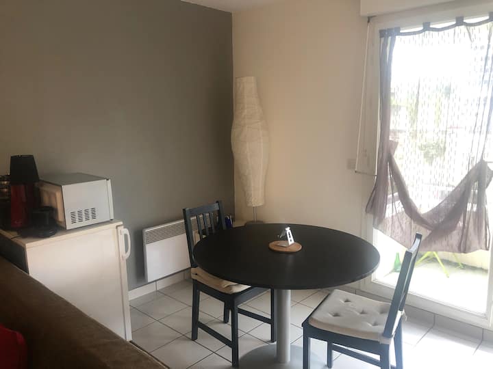 Flat Close To Chartron/appartement Proche Chartron - Bordeaux