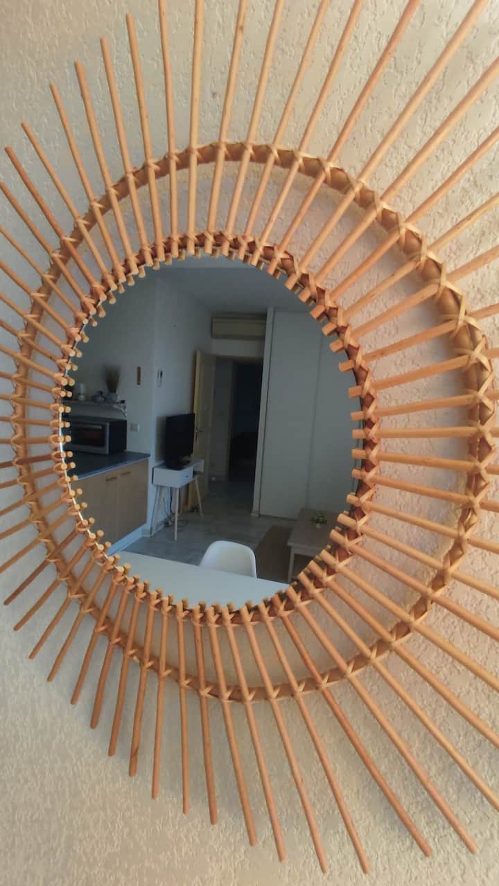 Appartement Spacieux Narbonne Plage Face à La Mer - Narbonne