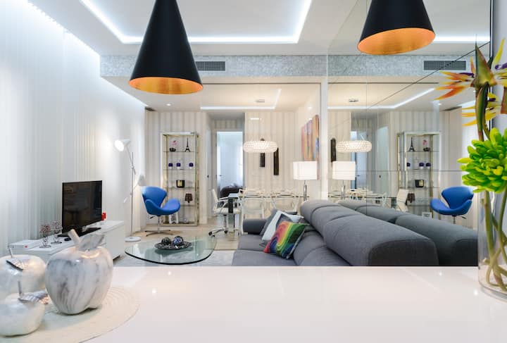 Modern Apartment In La Latina - Madrid - Madrid