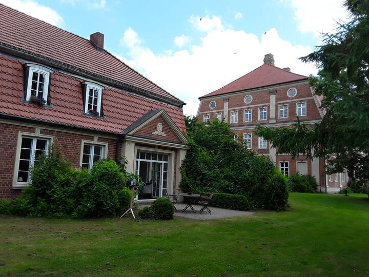 Schloss Prebberede Verwalterhaus - Mecklenburg-Vorpommern