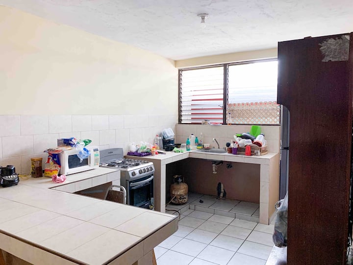 Casa Díaz 3 Huéspedes Tampico Escuela Nautica - Tampico