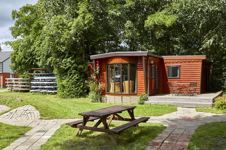 Vakantiechalet 'Deluxe' Direct Aan Het Veluwemeer - Epe