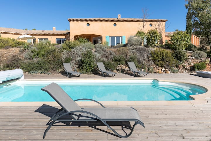 Villa Triennes - Nans-les-Pins