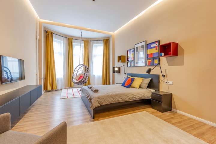 W24- Boutique Apartments, Best Location. By Bqa - Budapest
