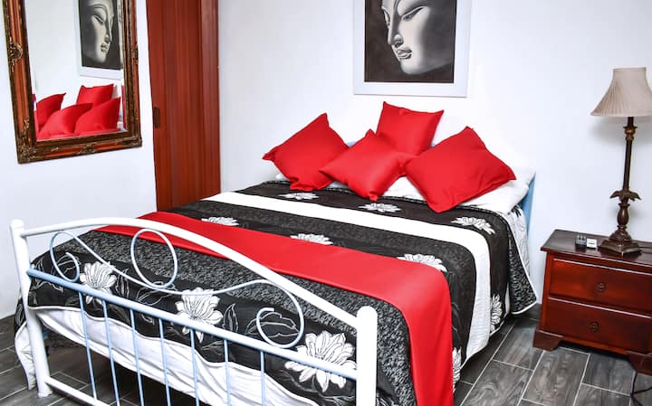 Cozy Studio Apartment In The Heart Of Sd - Santo Domingo