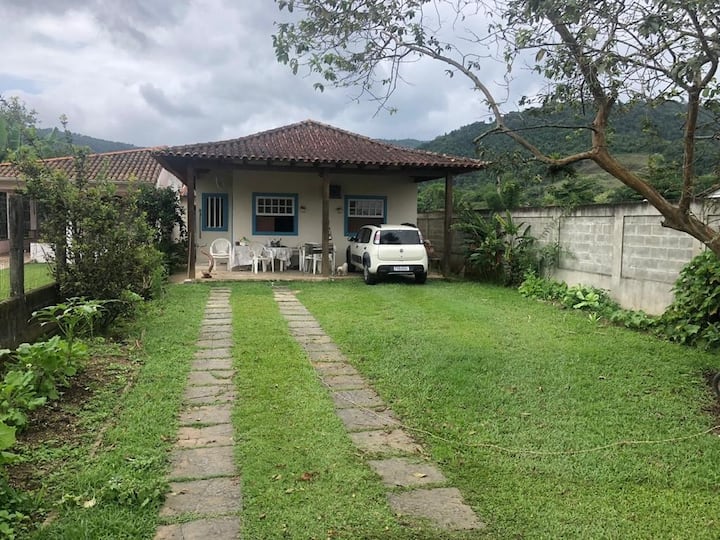 Conviva Com Moradores De Paraty - Paraty