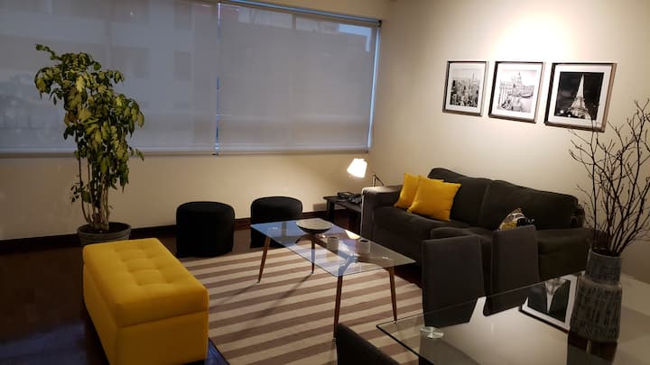 1 Bedroom Apartment Great Location!! Miraflores!! - Lima