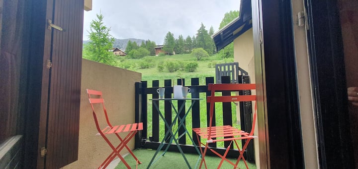 Appartement Proche Des Pistes Vars Sainte-marie - Guillestre