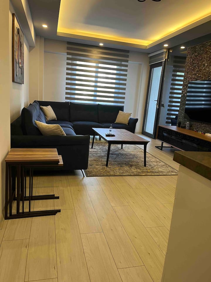 Alpha Center Apartment - Fethiye