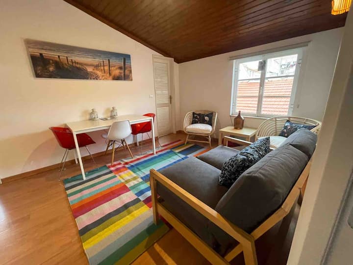 Charming Saco Cosy And Full Of Light Flat - Alfama
