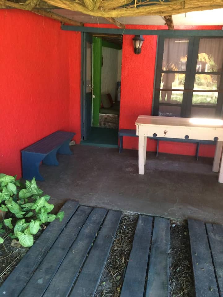 Otoño Casa A Cuadra Del Mar En Zona Muy Familiar - Aguas Dulces