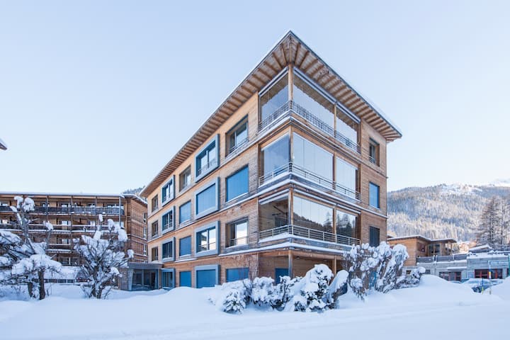 Casa Lain, Davos - 4 Persons - Davos