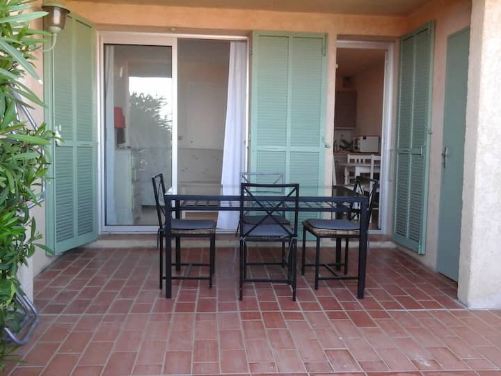 Soleil Mer En Toute Quiétude - Les Issambres