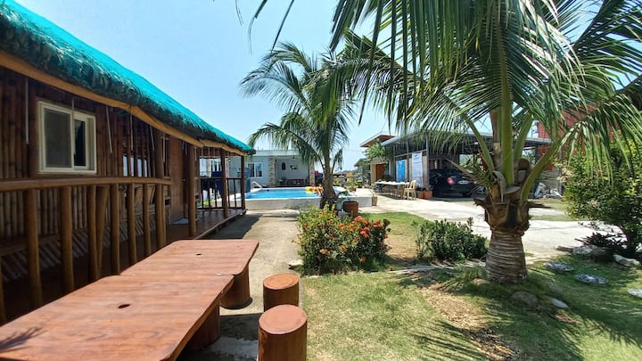 Family Suite At Casa Rafael Matabungkay - Lian