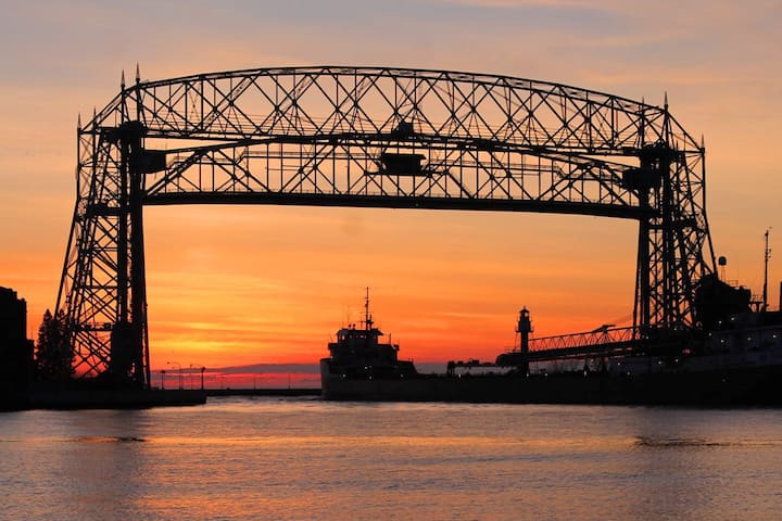 Anchors Away!⚓️ - Duluth, MN