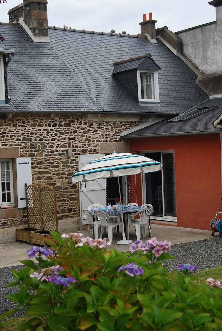 Maison Rénovée Proche Des Plages - Binic