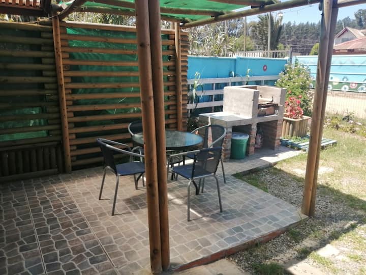 Las Golondrinas 5 - Algarrobo