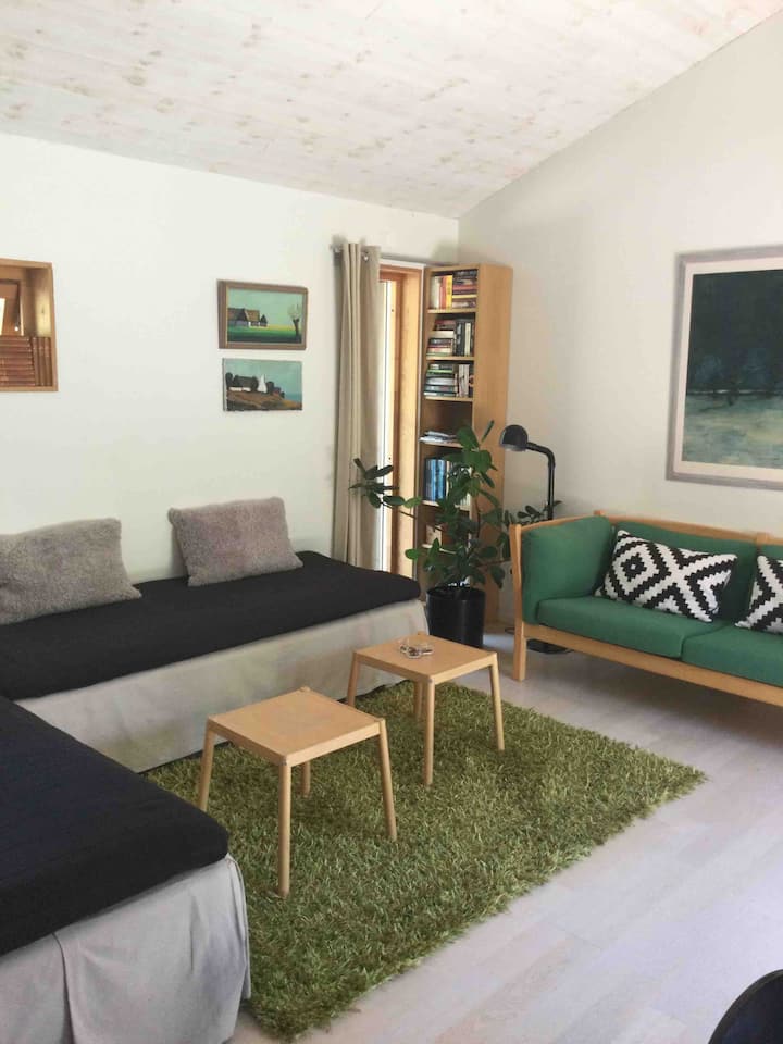 Stuga I ÄSpet ÅHus Nära Havet - Åhus