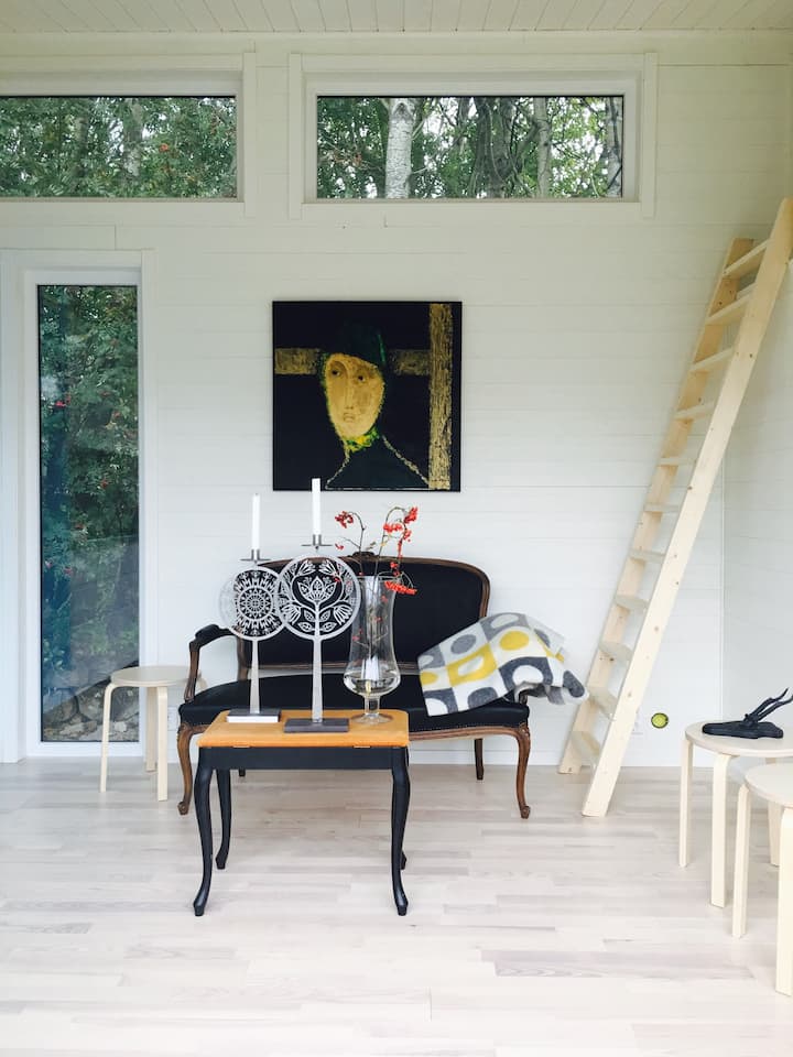 Newbuild Compact Living Home
Downsizing Project - Falkenberg