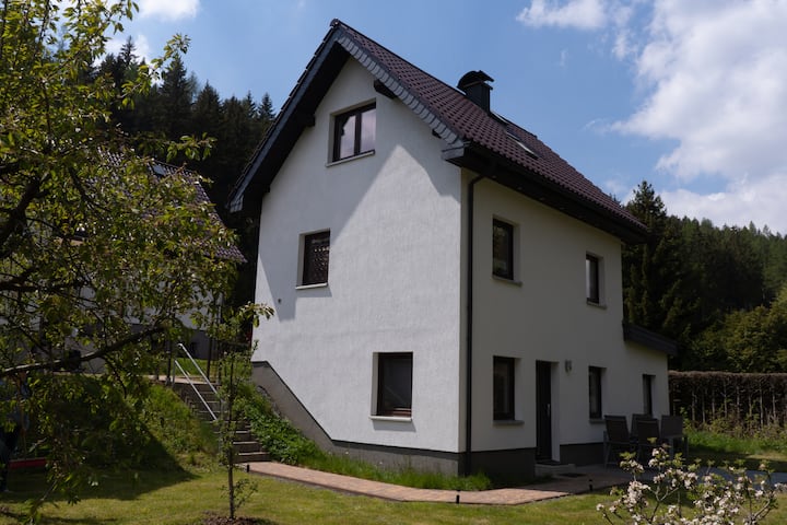 Ferienwohnung Familie Lorenz - Klingenthal