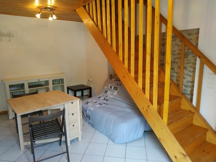Appartement N°2 Facile D'accès Au Coeur De Figeac - Figeac
