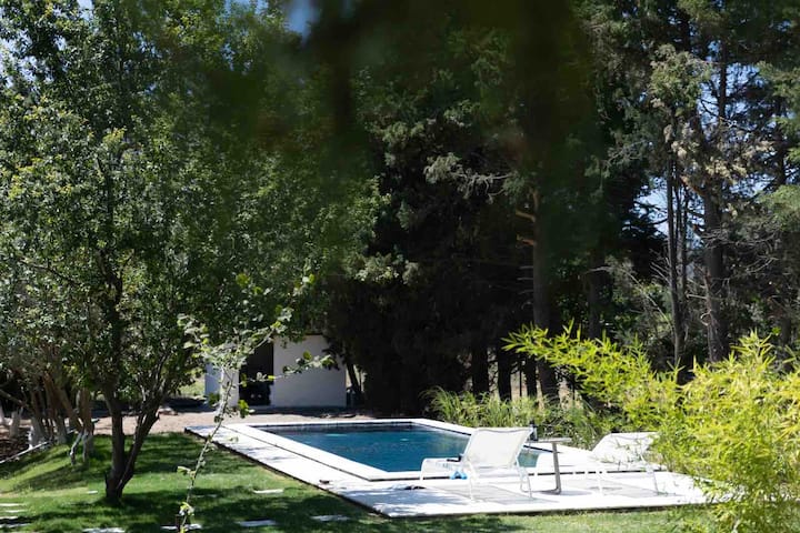 Modern Villa With Pool In The Heart Of Rural Urla - Urla