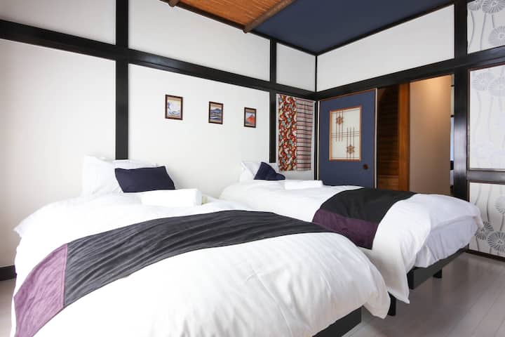 Sp Sale 6 Singlebeds★mobile Wi-fi★tokyo Ueno-14min - Tokyo