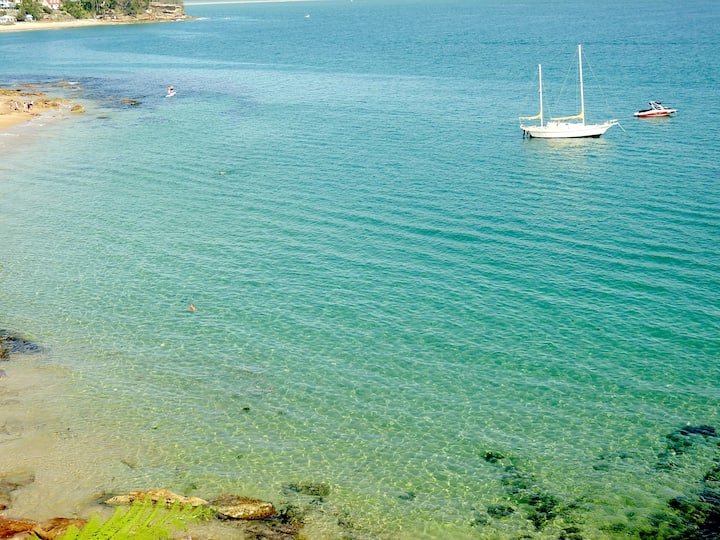 Bundeena Luxe - Huge North Facing Waterfront Home - Bundeena