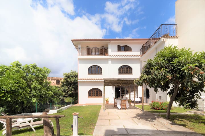 La Casa Di Nonna Ida - Holidays In Sardinia -P0292 - Sardinia